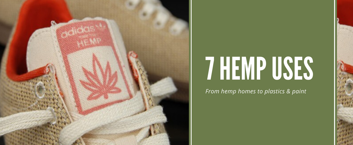 Hemp Uses: 7 Ways to Use This Versatile Plant – Kure NZ - Wellness ...