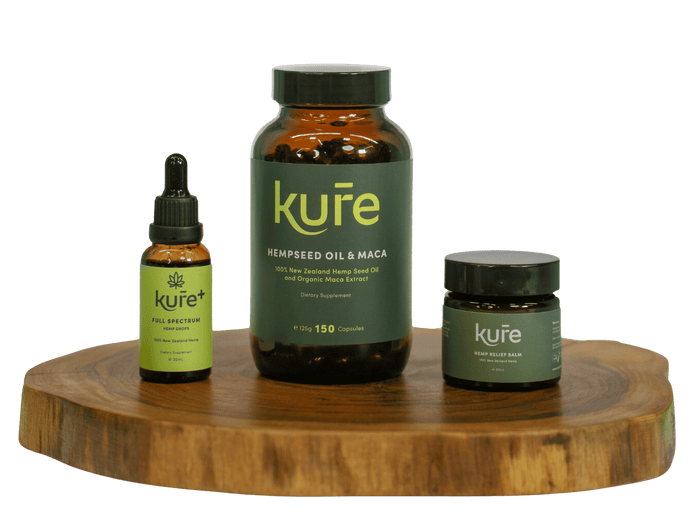 Kure NZ - The Personalised Natural Health Solution – Kure NZ - Wellness ...