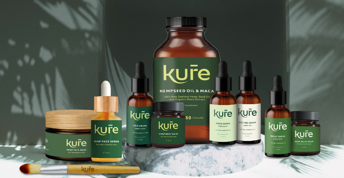 Kure NZ - The Personalised Natural Health Solution – Kure NZ - Wellness ...